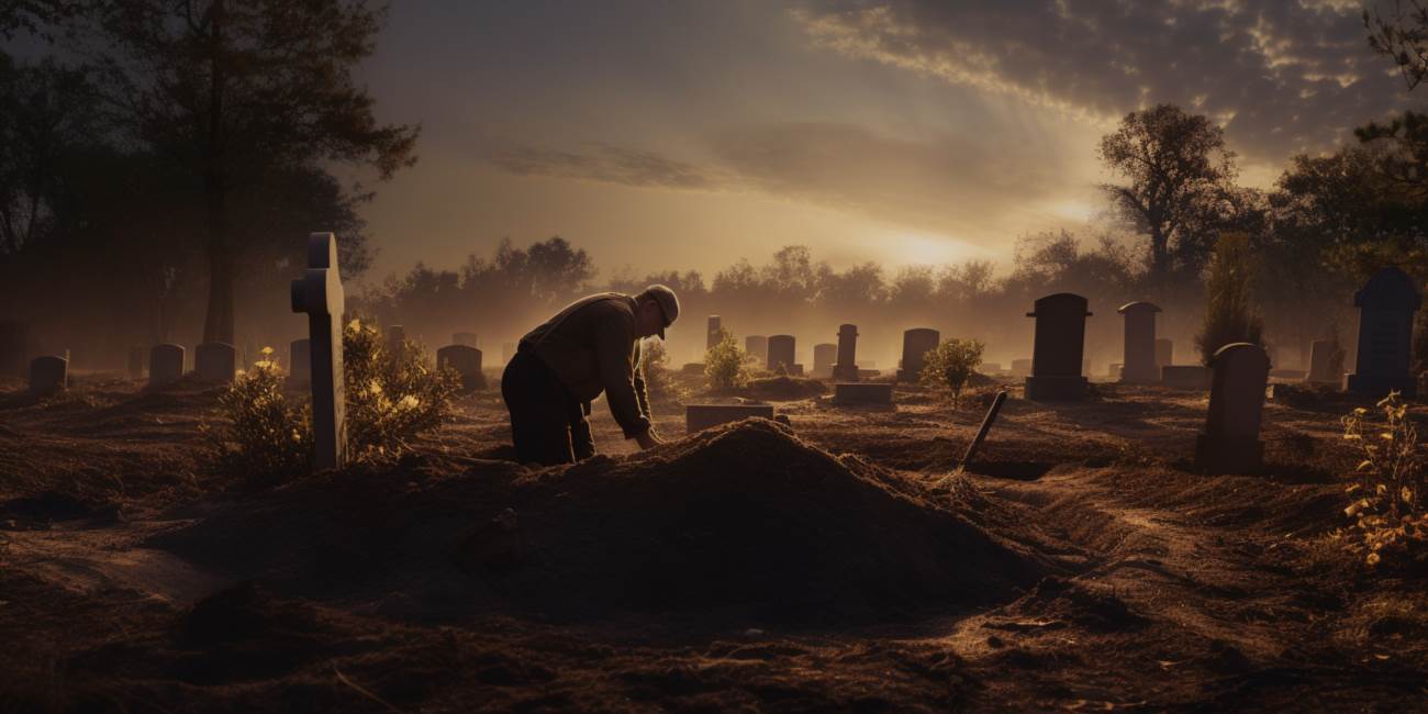 Grabarz - jakie są zarobki oraz praca na tym stanowisku – 24Praca